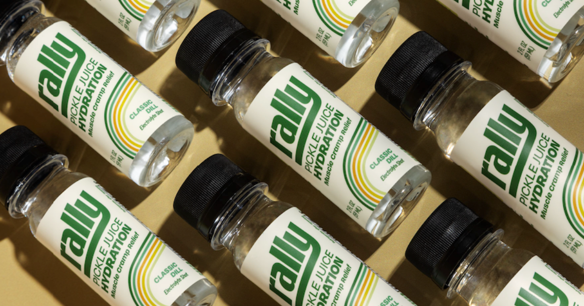 Rally | Pickle Juice Hydration & Muscle Cramp Relief – Rally Labs, Inc.